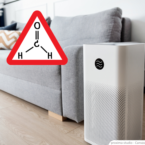 Formaldehyd in der Raumluft Quellen, Gesundheitsrisiken
