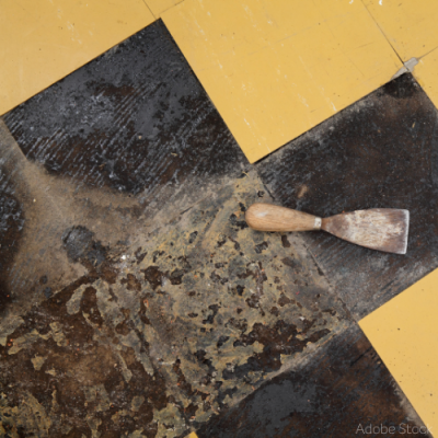 Asbest im Boden – So erkennen Sie die Gefahr!