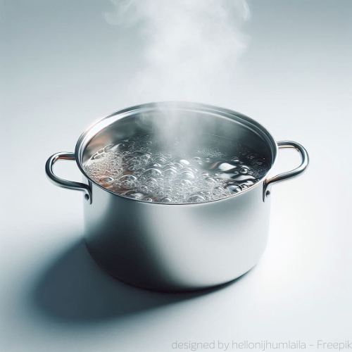 Wasser abkochen – Welche Schadstoffe werden zerstört?