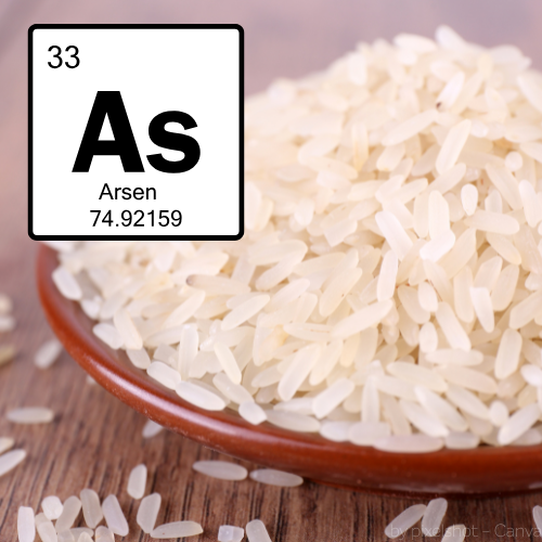 Arsen in Reis Gesundheitsrisiken, Ursachen, Vermeidung