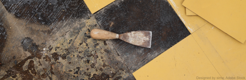 Asbest im Boden – So erkennen Sie die Gefahr!